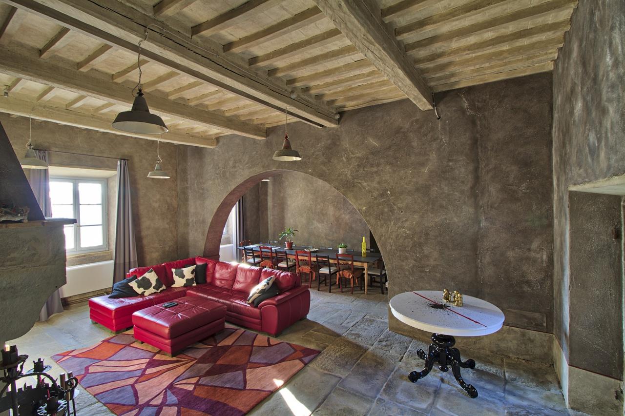 Villa a schiera in vendita a Anghiari