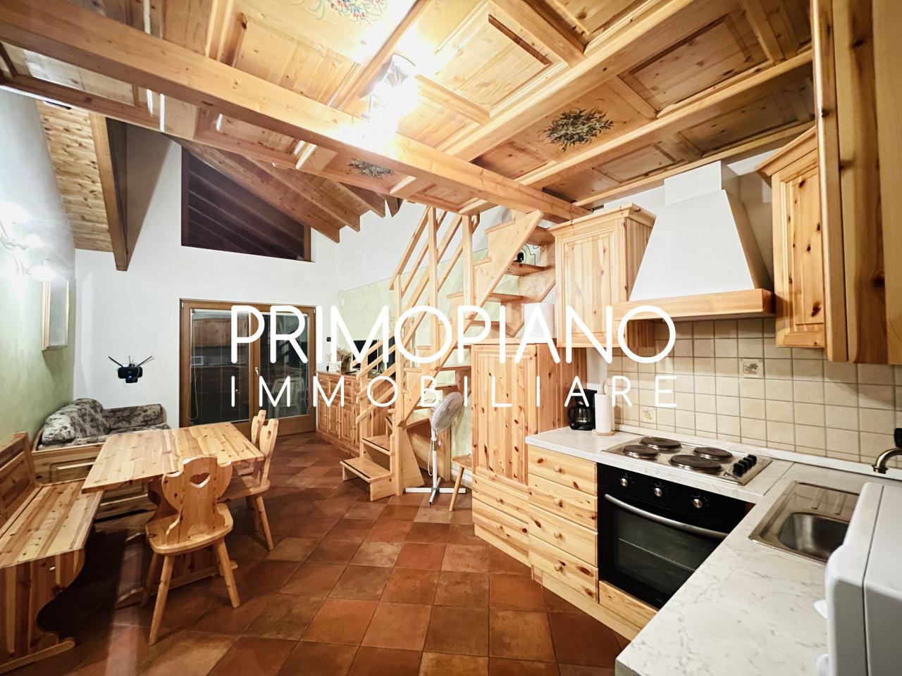 Appartamento in vendita a Comano Terme