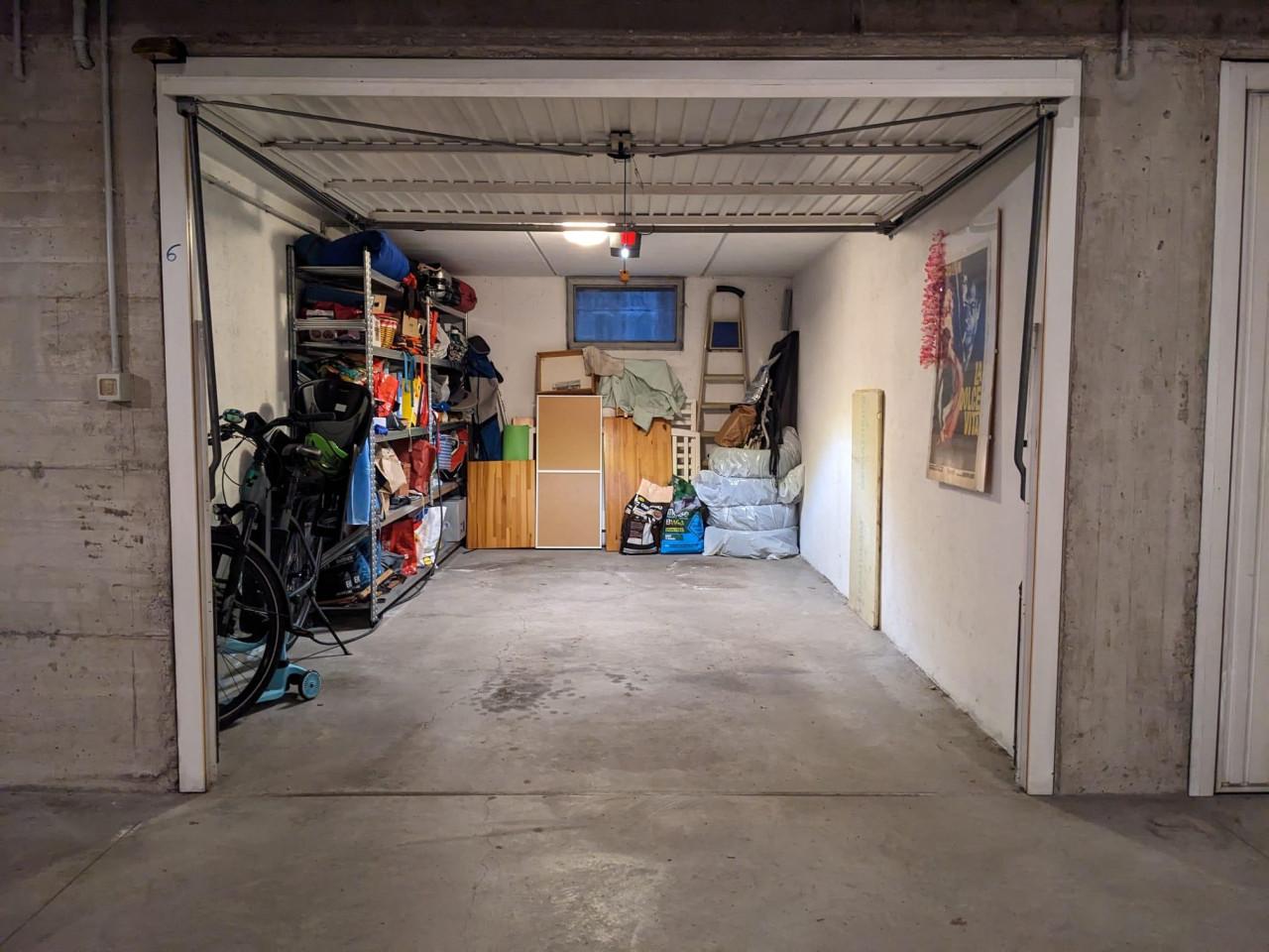 Garage in vendita a Trento