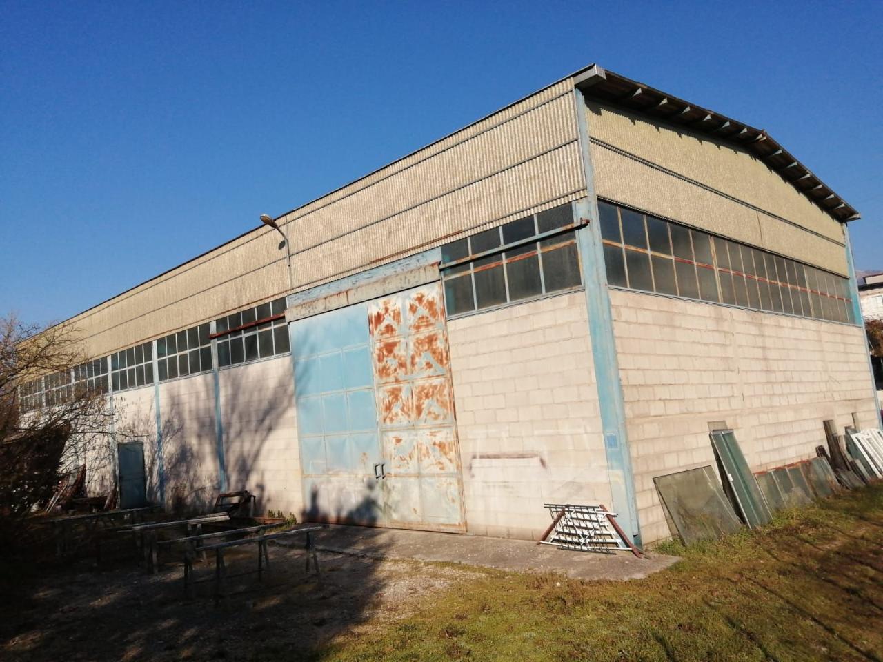 Capannone in vendita a Sezze