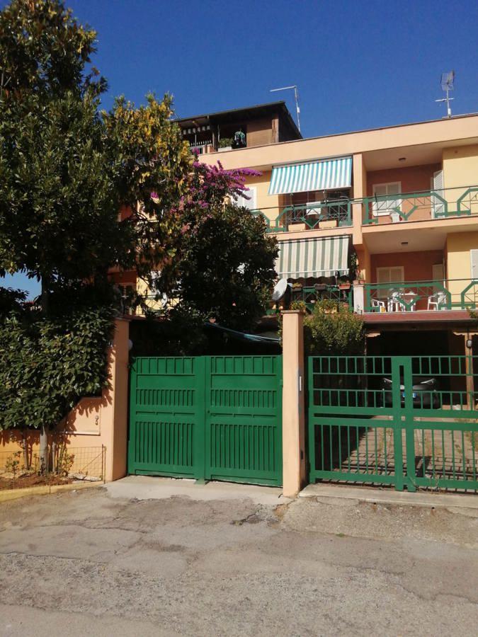 Villa a schiera in vendita a Roccagorga