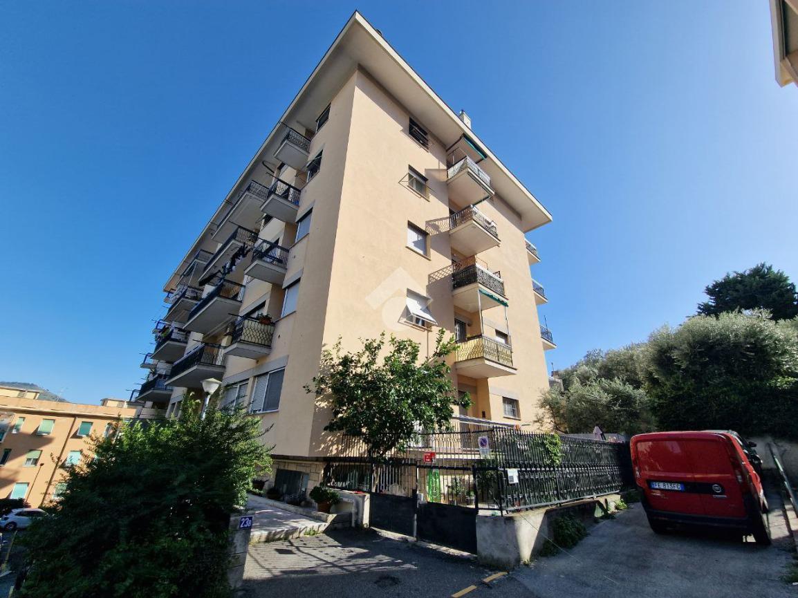 Appartamento in vendita a Genova