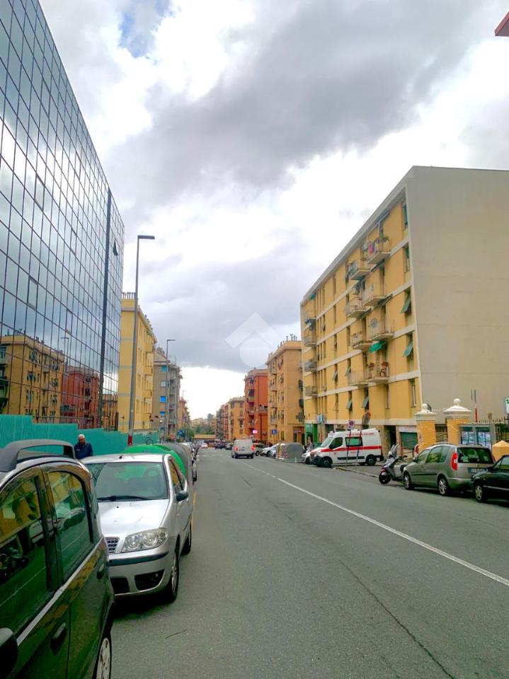 Appartamento in vendita a Genova