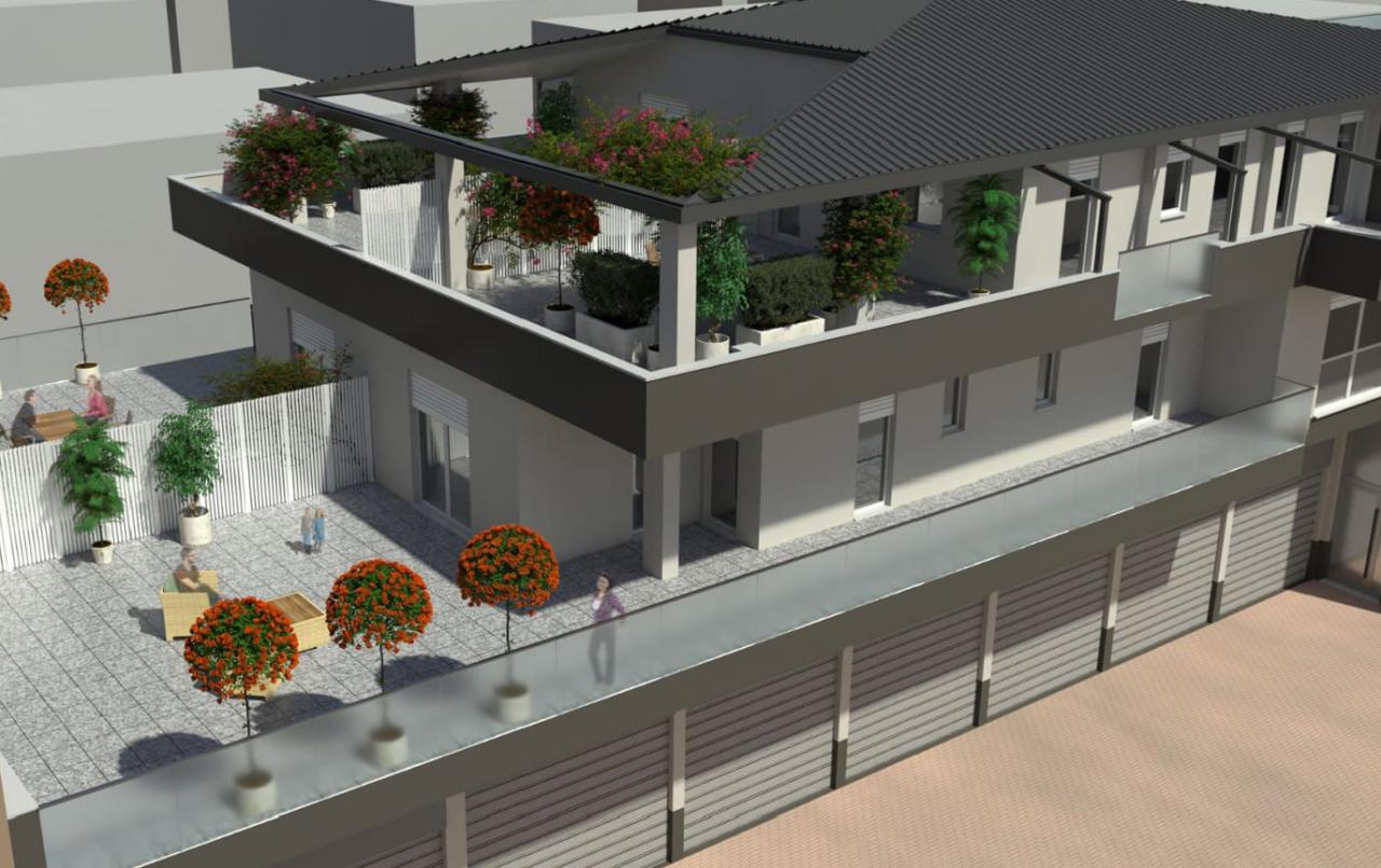 Appartamento in vendita a Buccinasco