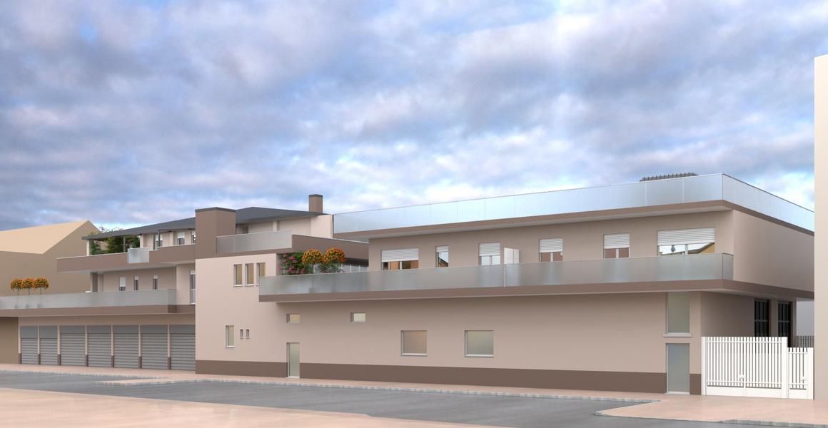 Appartamento in vendita a Buccinasco