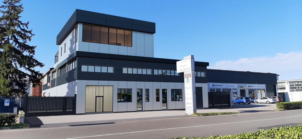 Capannone in affitto a Buccinasco