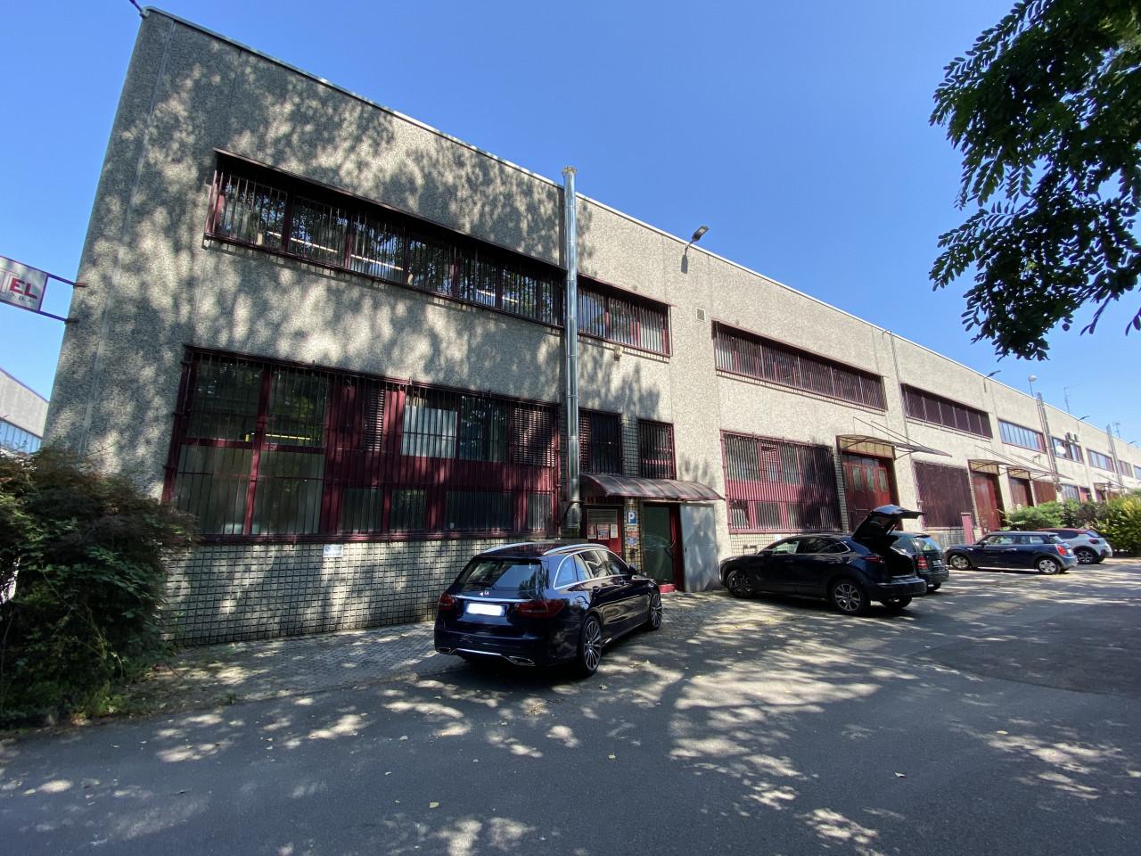 Capannone in affitto a Buccinasco