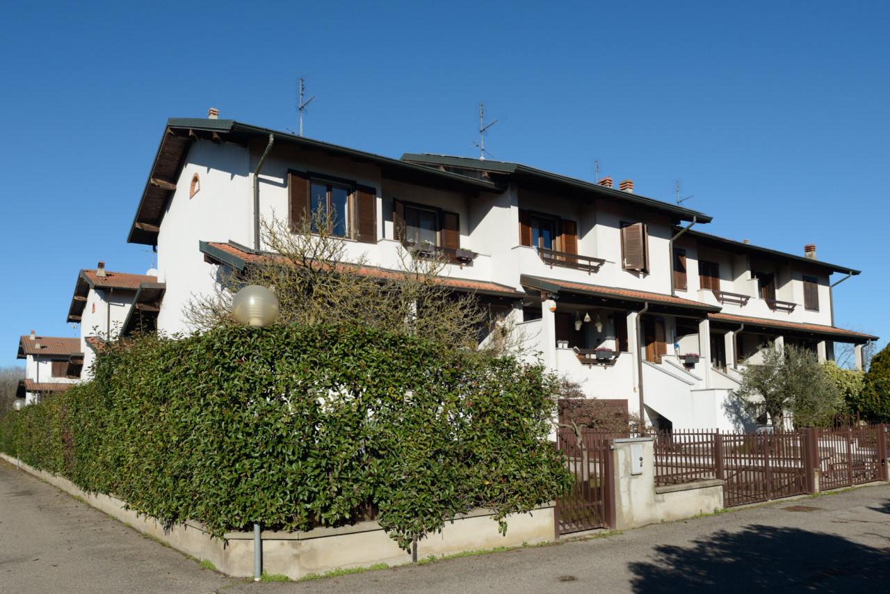 Villa a schiera in vendita a Gudo Visconti
