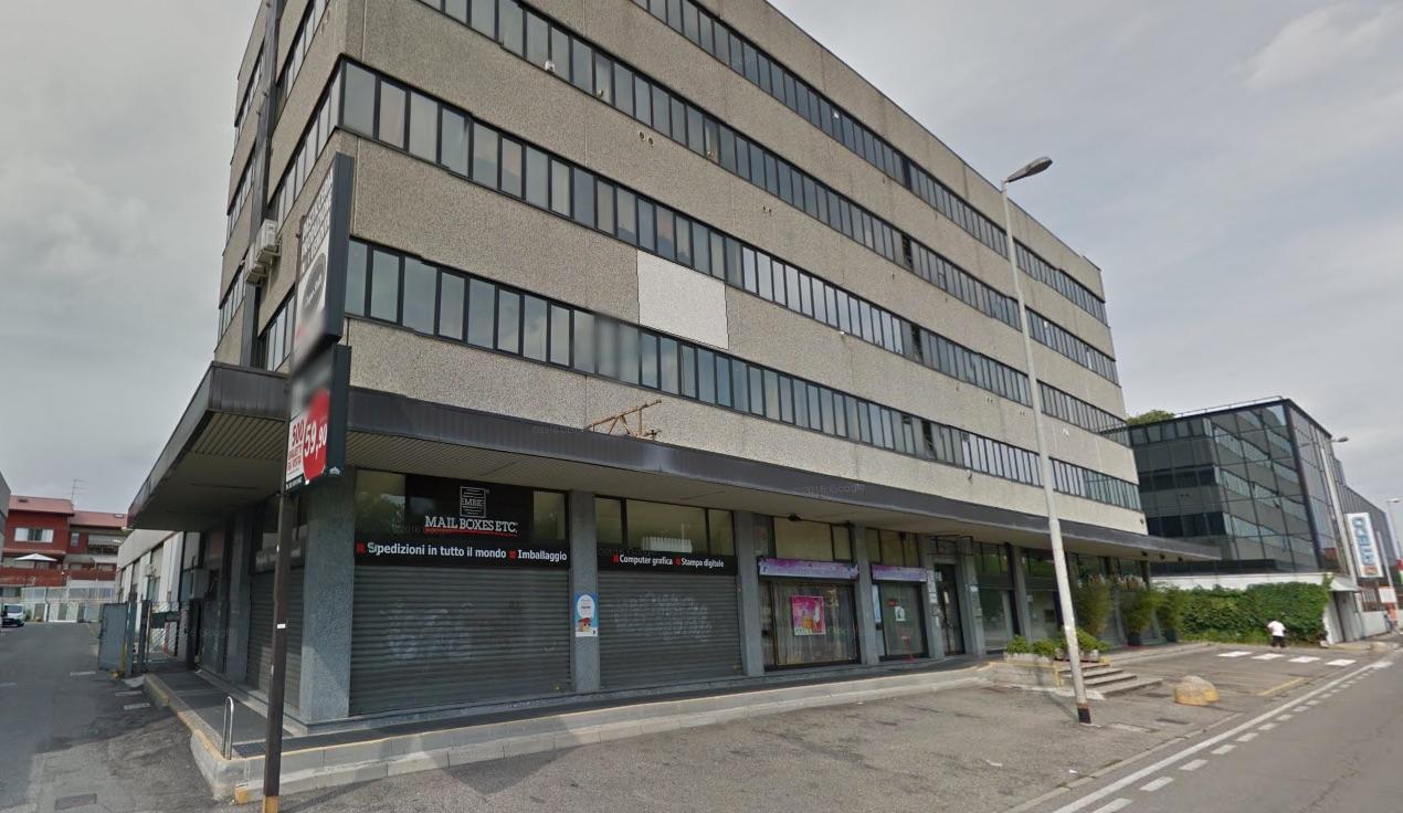 Ufficio in affitto a Corsico
