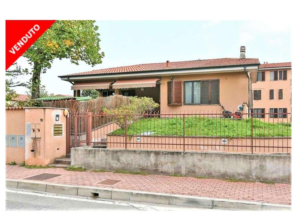 Appartamento in vendita a Liscate
