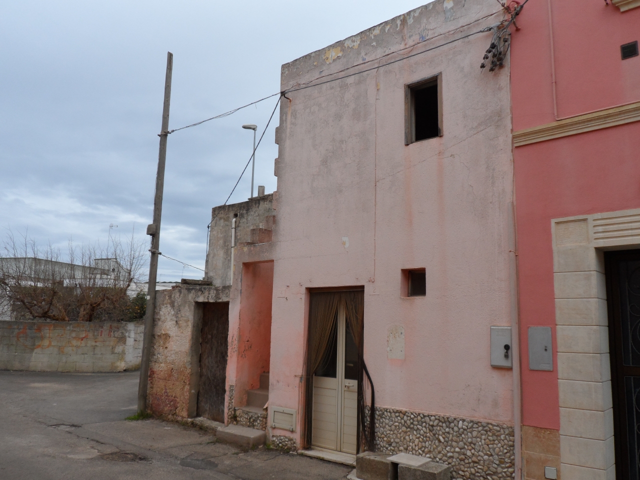 Appartamento in vendita a Gagliano Del Capo