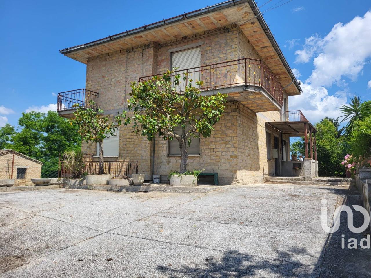 Villa in vendita a Ponzano Di Fermo