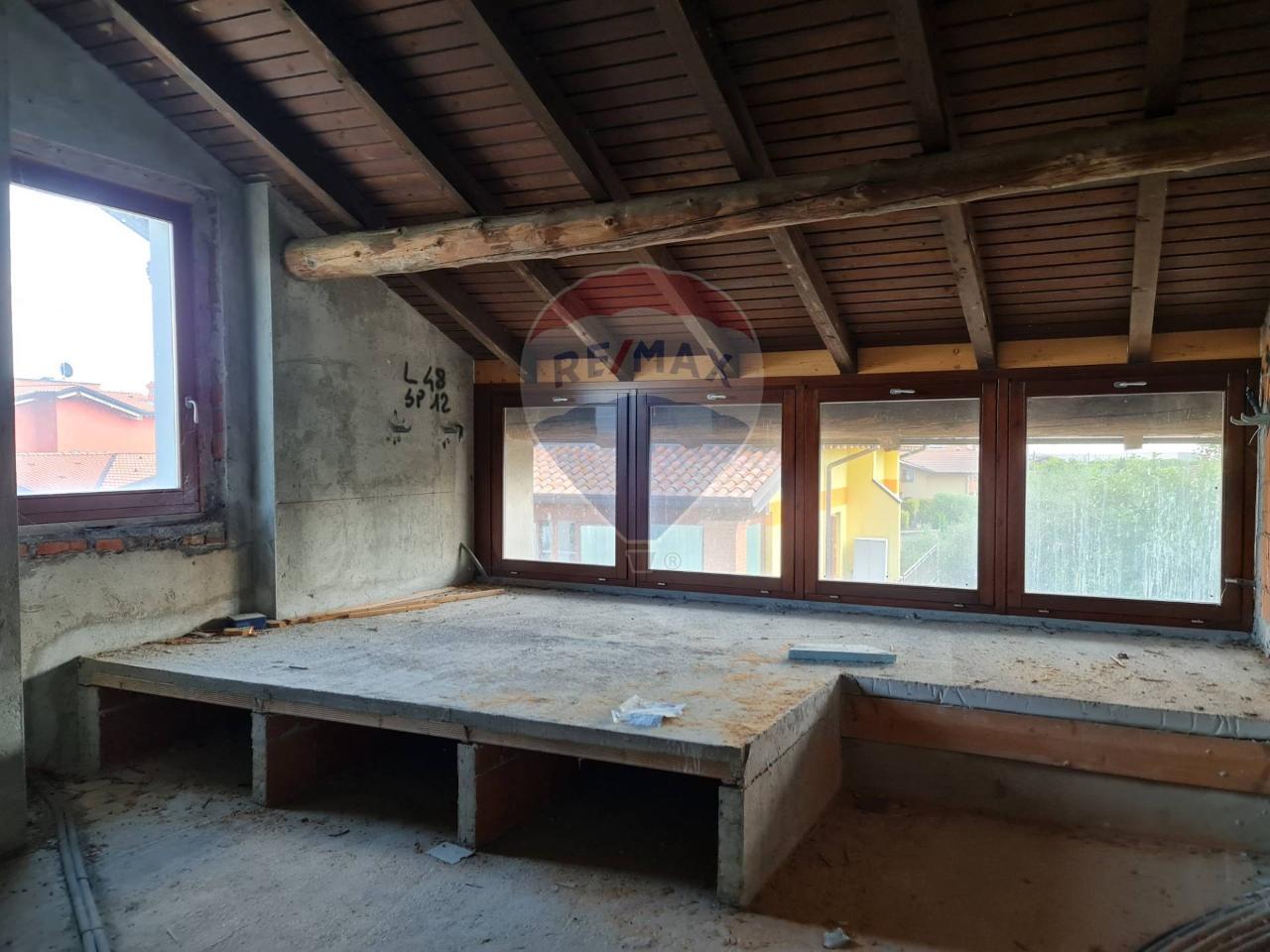 Appartamento in vendita a Castelli Calepio