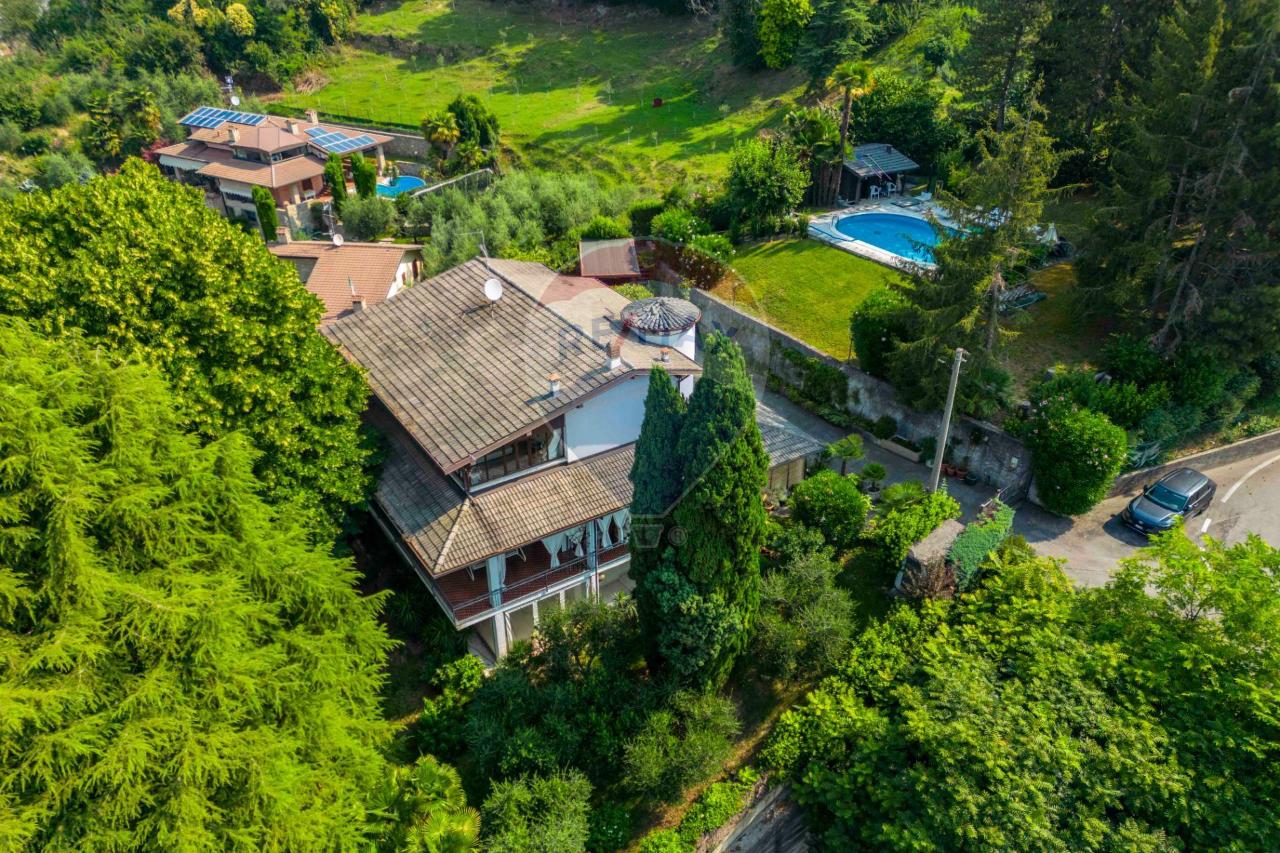 Villa in vendita a Capriolo