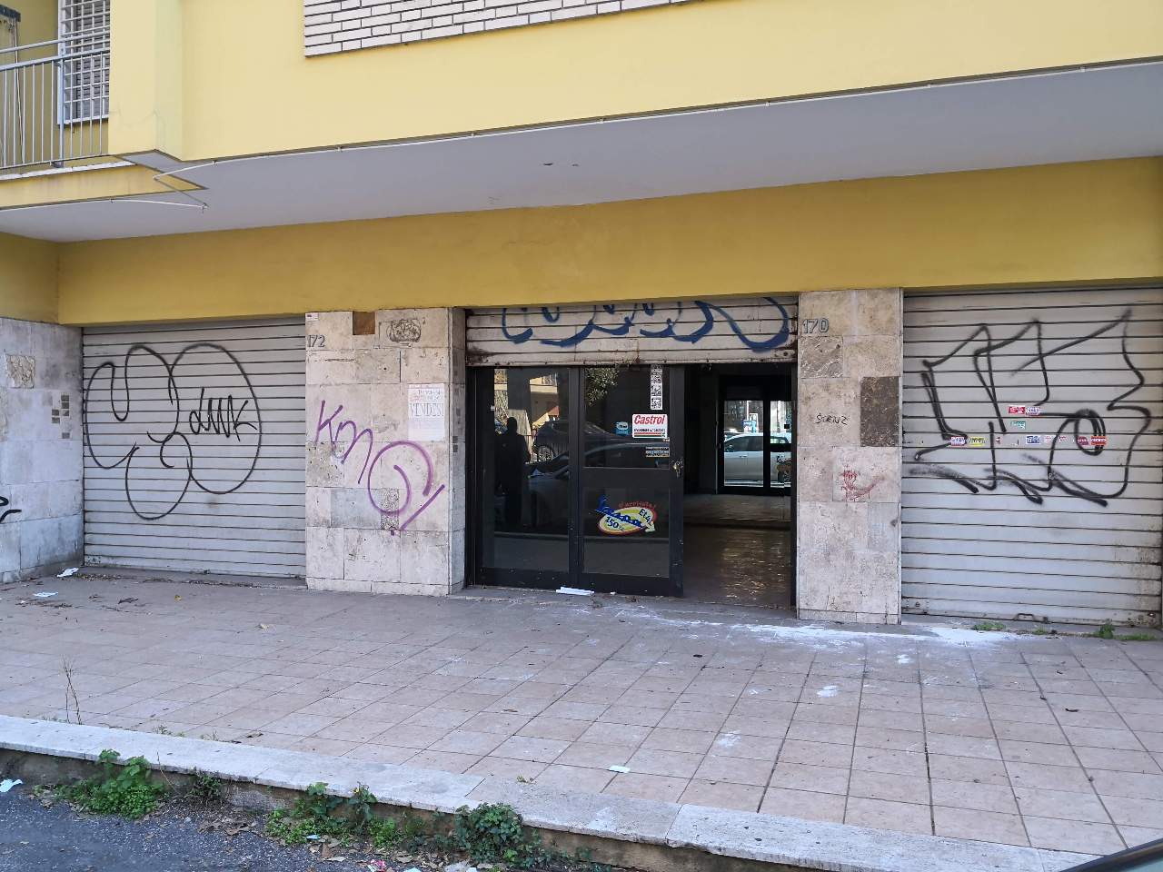 Negozio in vendita a Roma