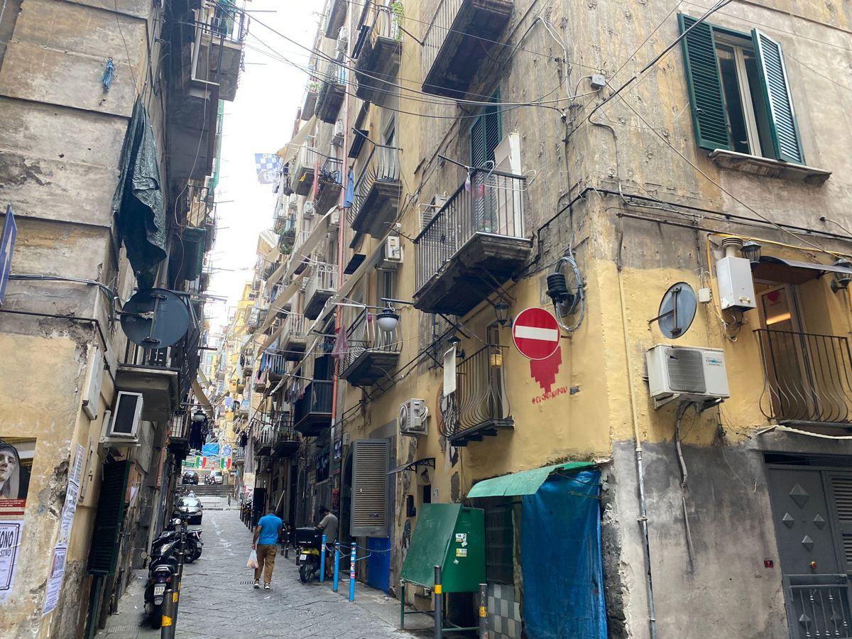 Appartamento in vendita a Napoli