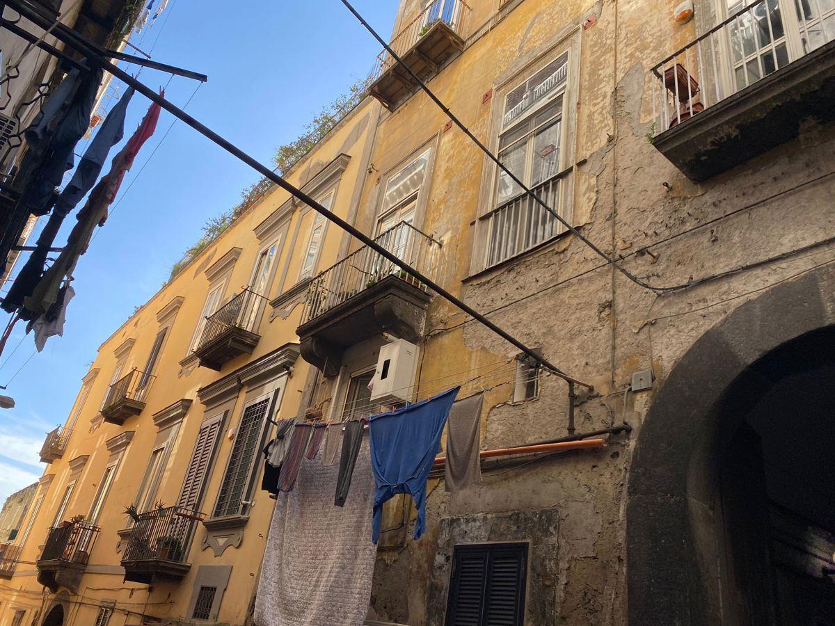 Appartamento in vendita a Napoli