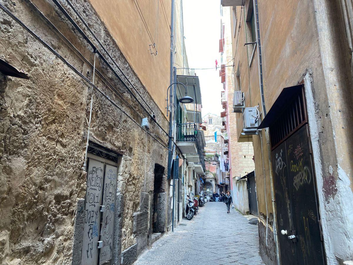 Appartamento in vendita a Napoli