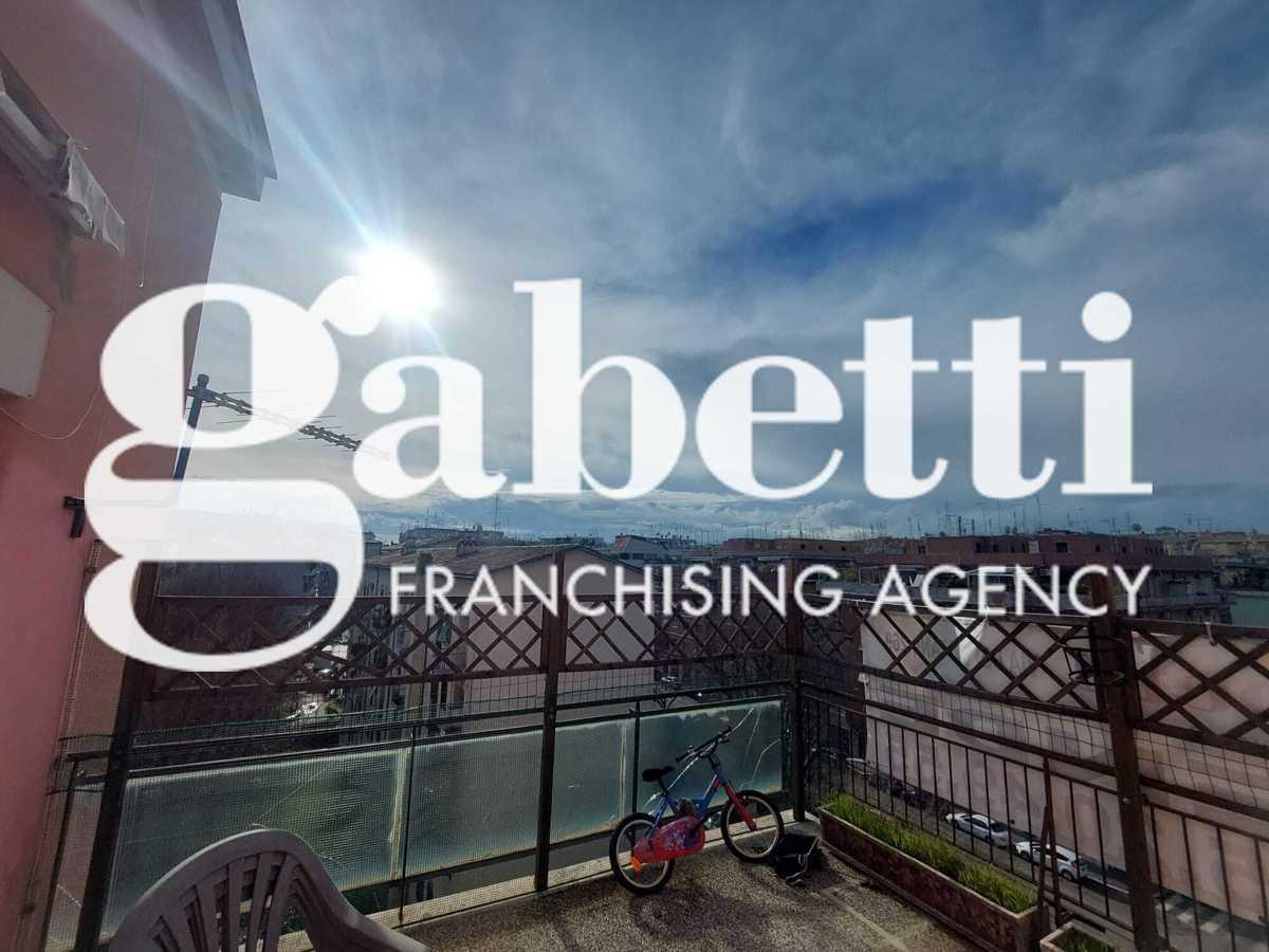 Attico in vendita a Roma