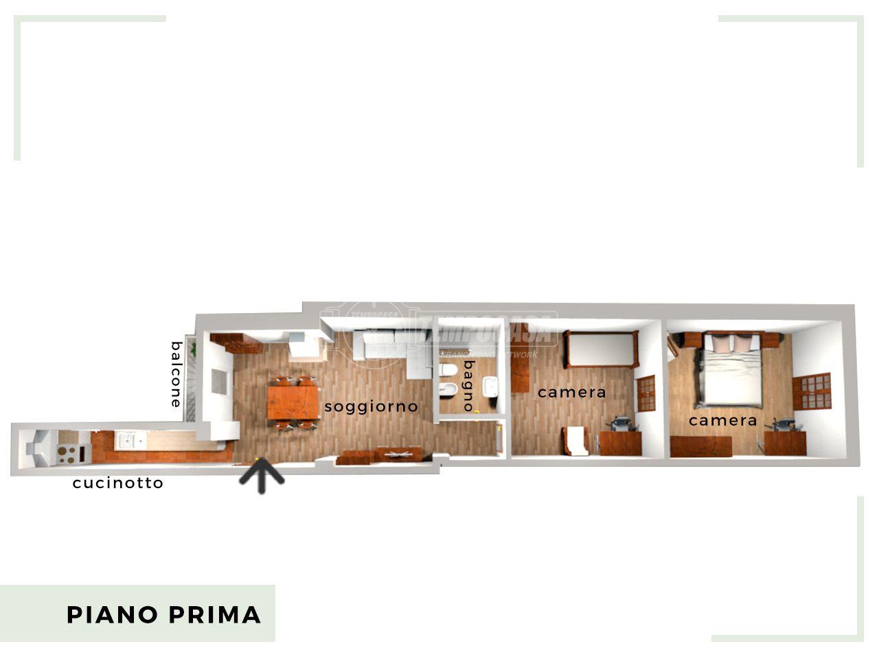 Appartamento in vendita a Bologna