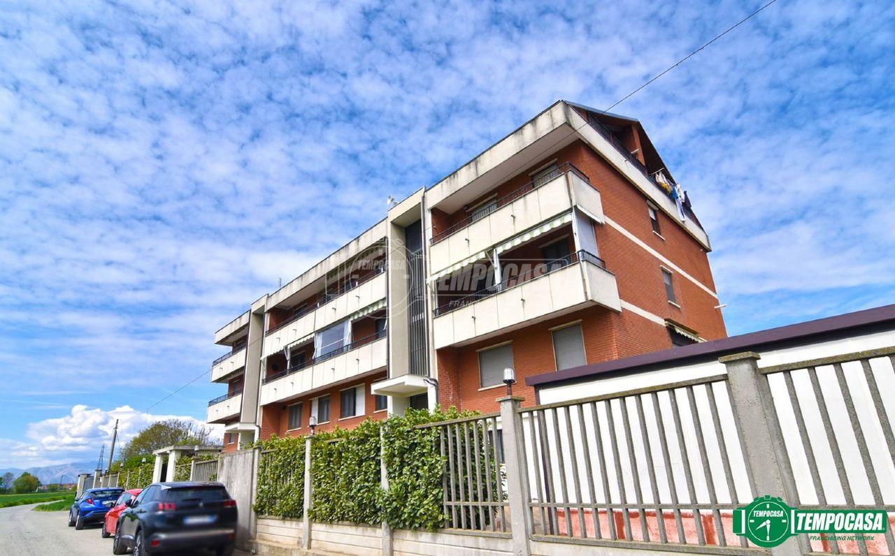 Trilocale in Via Lonna 55, Leini