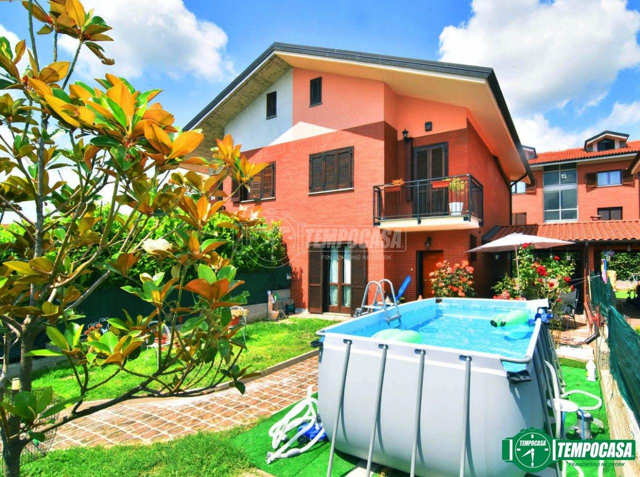 Villa a schiera in vendita a Leini'