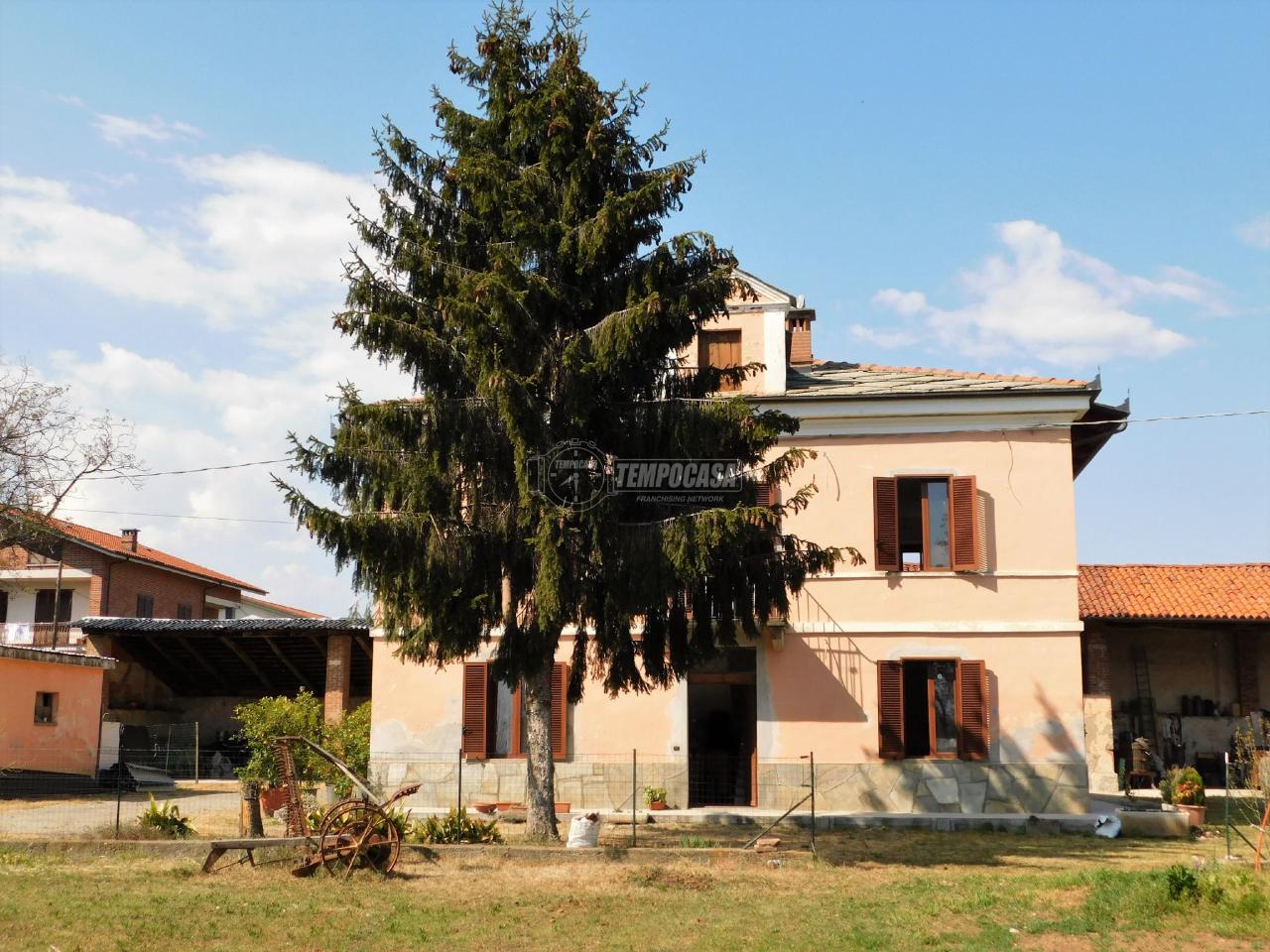 Casa indipendente in vendita a Garzigliana
