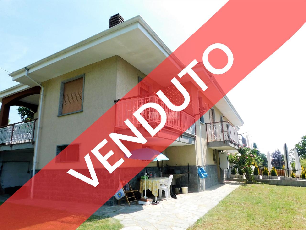 Appartamento in vendita a Cantalupa