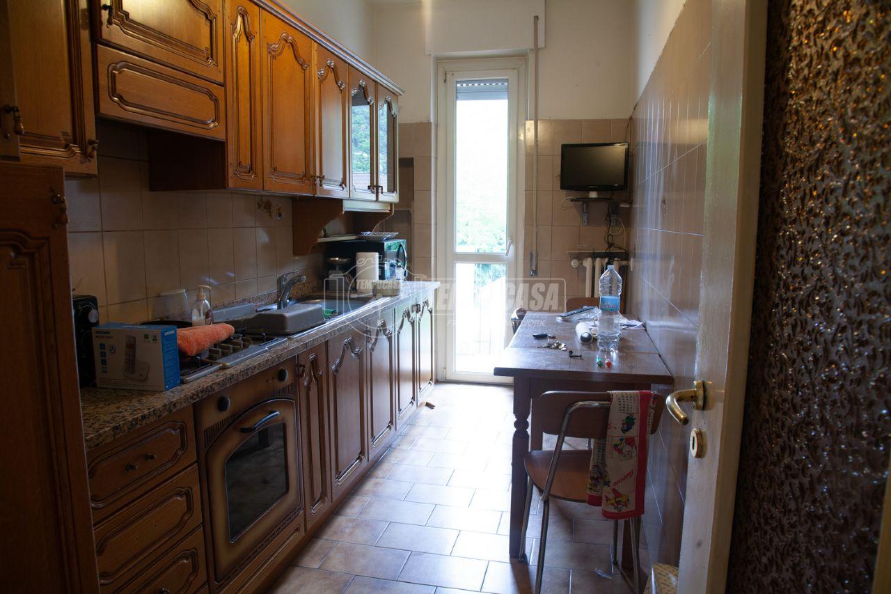 Trilocale in Via Annibale Rosa 98/a, Verbania