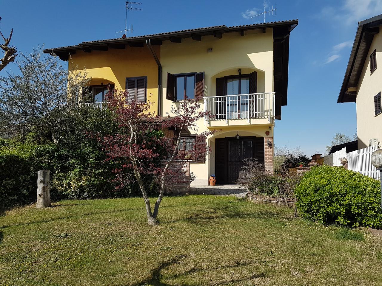 Casa indipendente in vendita a Chivasso