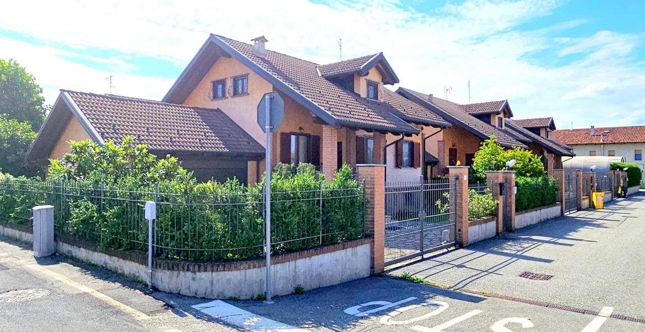Casa indipendente in vendita a Chivasso