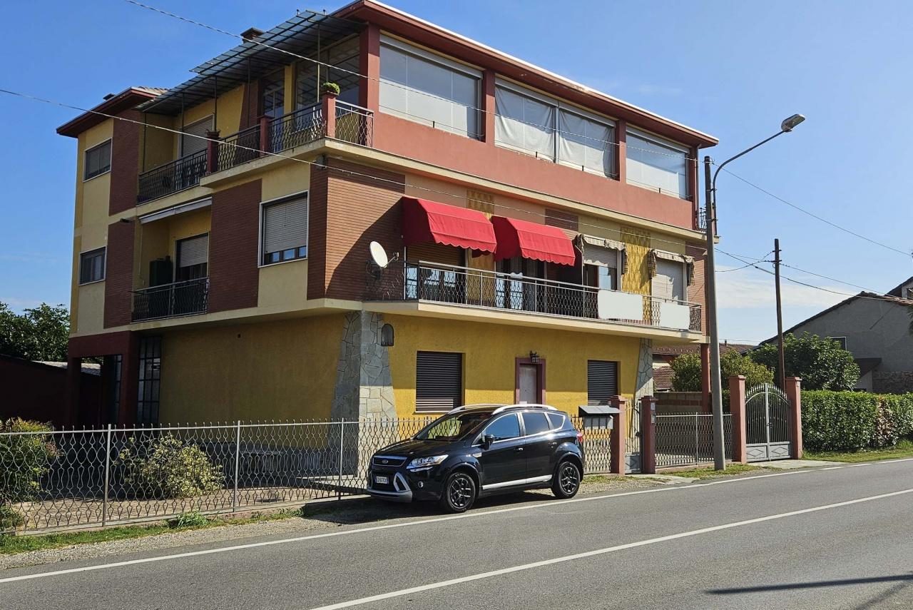 Appartamento in vendita a Cavagnolo