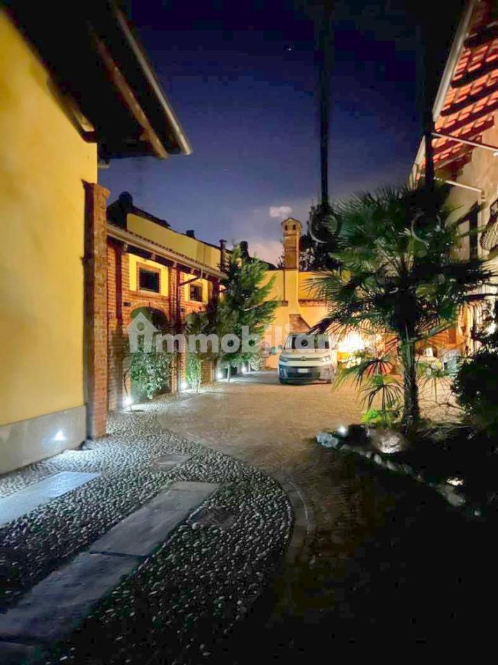 Casa indipendente in vendita a Rondissone