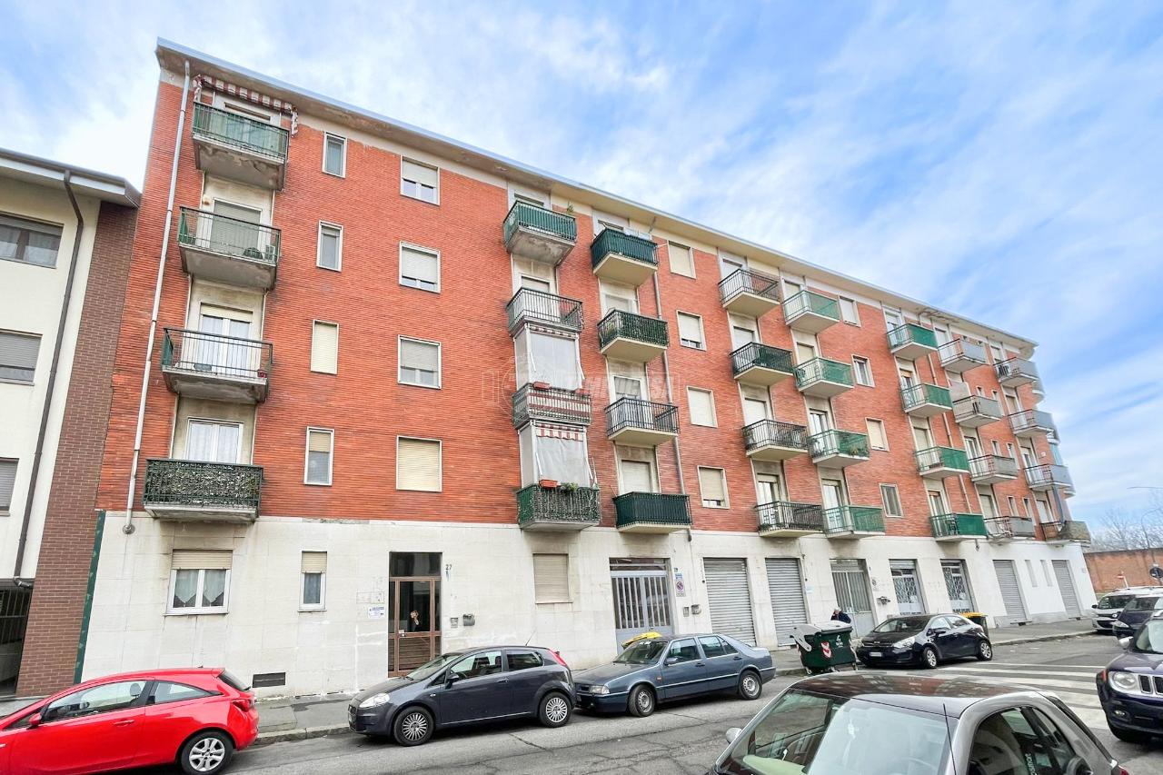 Trilocale in Via Druento 27, Torino