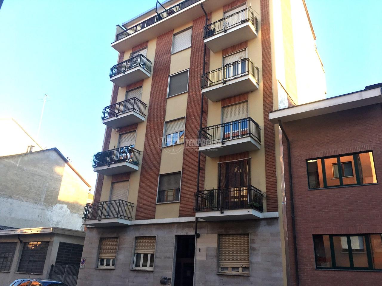 Bilocale in Via Noasca 6, Torino