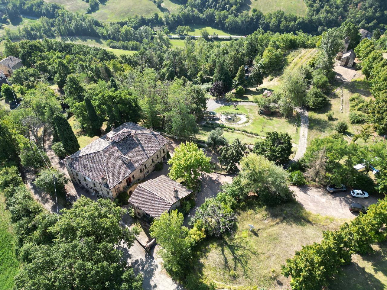 Porzione di casa in vendita a Viano