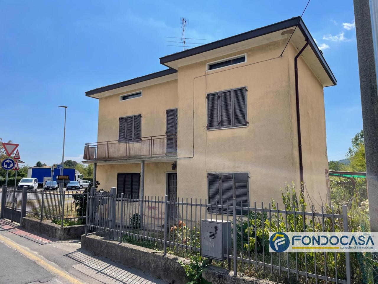 Villa in vendita a Credaro