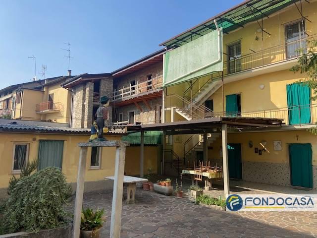 Appartamento in vendita a Grumello Del Monte