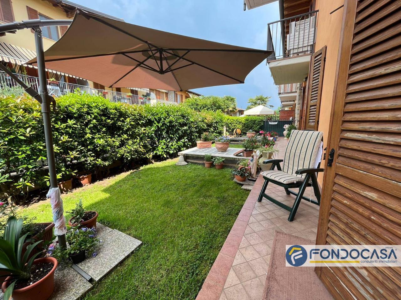 Appartamento in vendita a Credaro