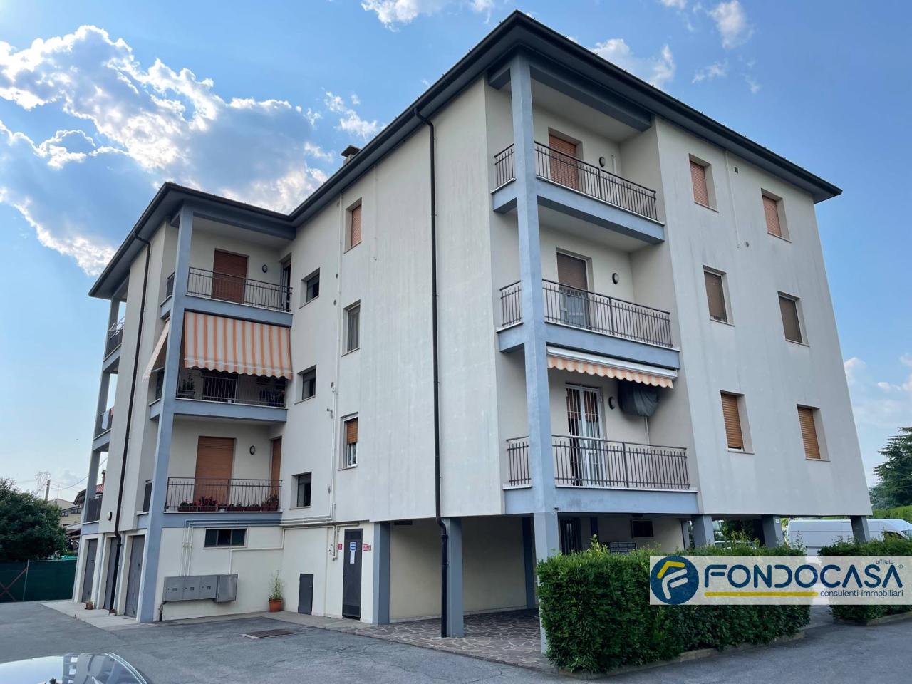 Appartamento in vendita a Telgate