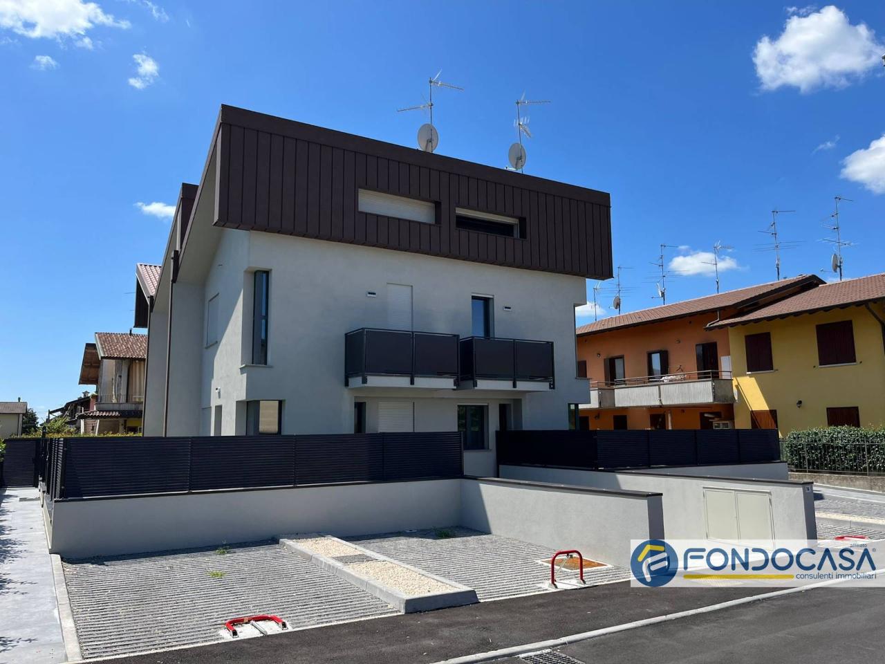 Appartamento in vendita a Ospitaletto