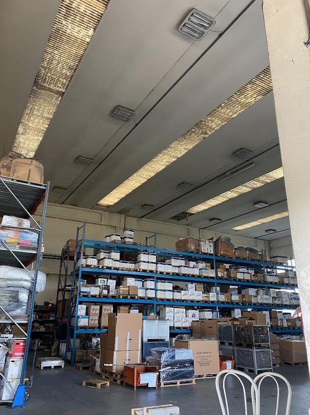 Capannone in vendita a Nove