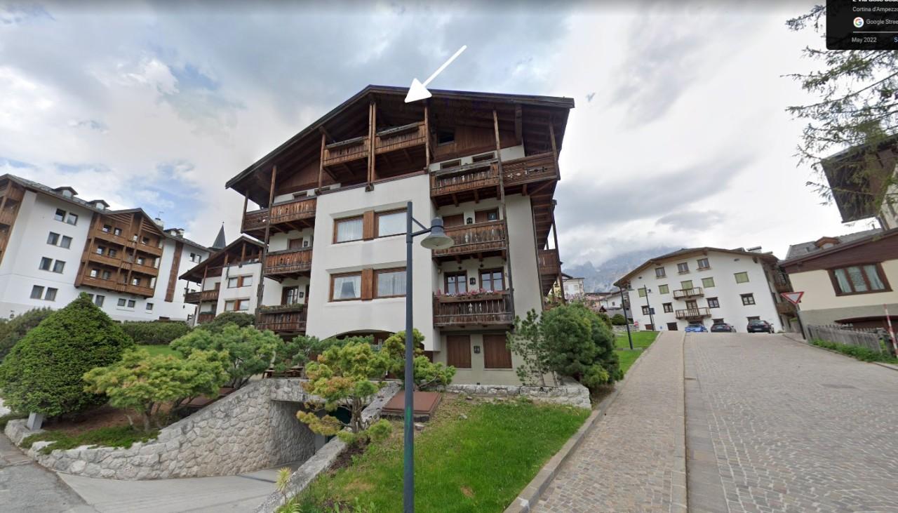 Attico in vendita a Cortina D'Ampezzo