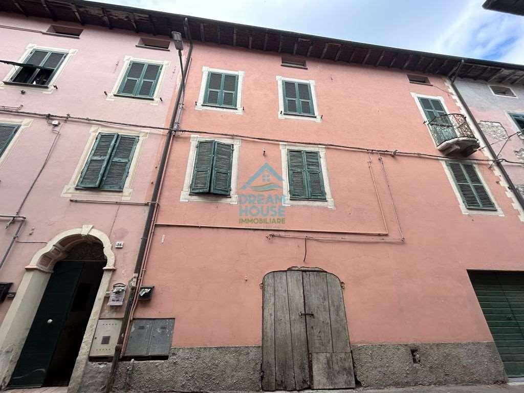 Appartamento in vendita a Rocchetta Ligure