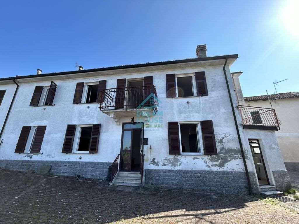 Porzione di casa in vendita a Stazzano