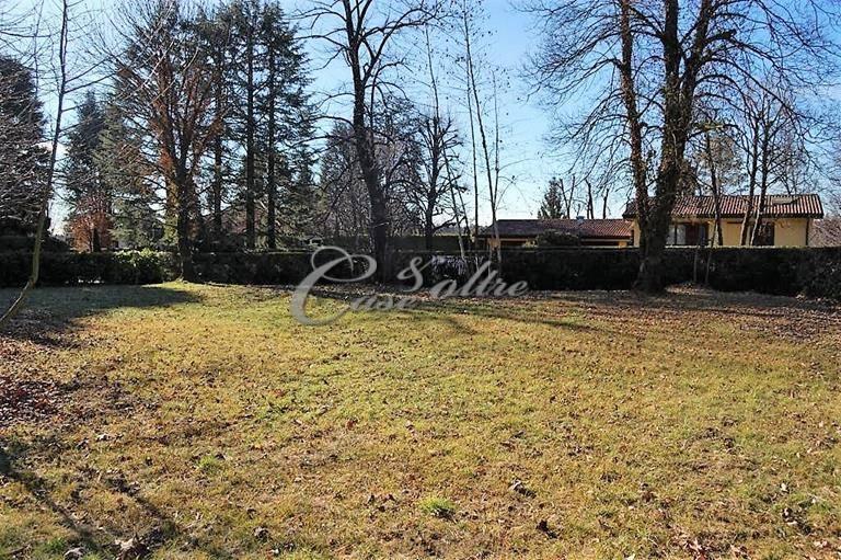 Terreno edificabile in vendita a Carimate