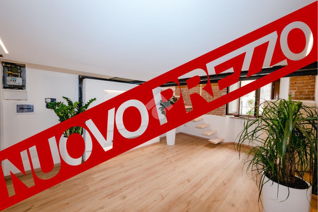 Loft in vendita a Milano
