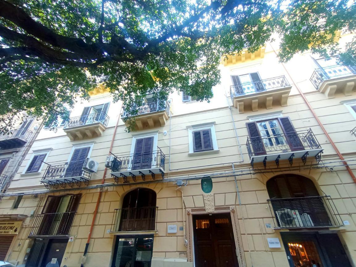 Appartamento in affitto a Palermo