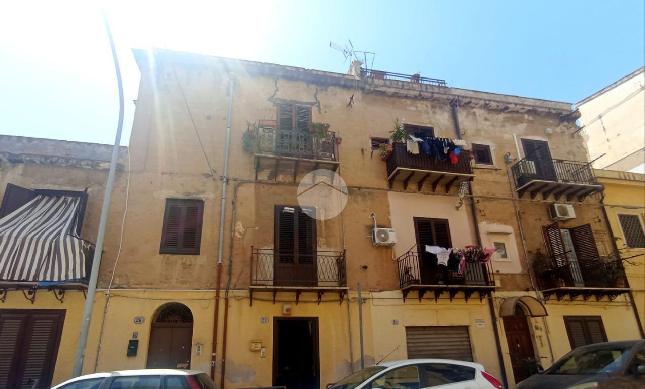 Appartamento in vendita a Palermo