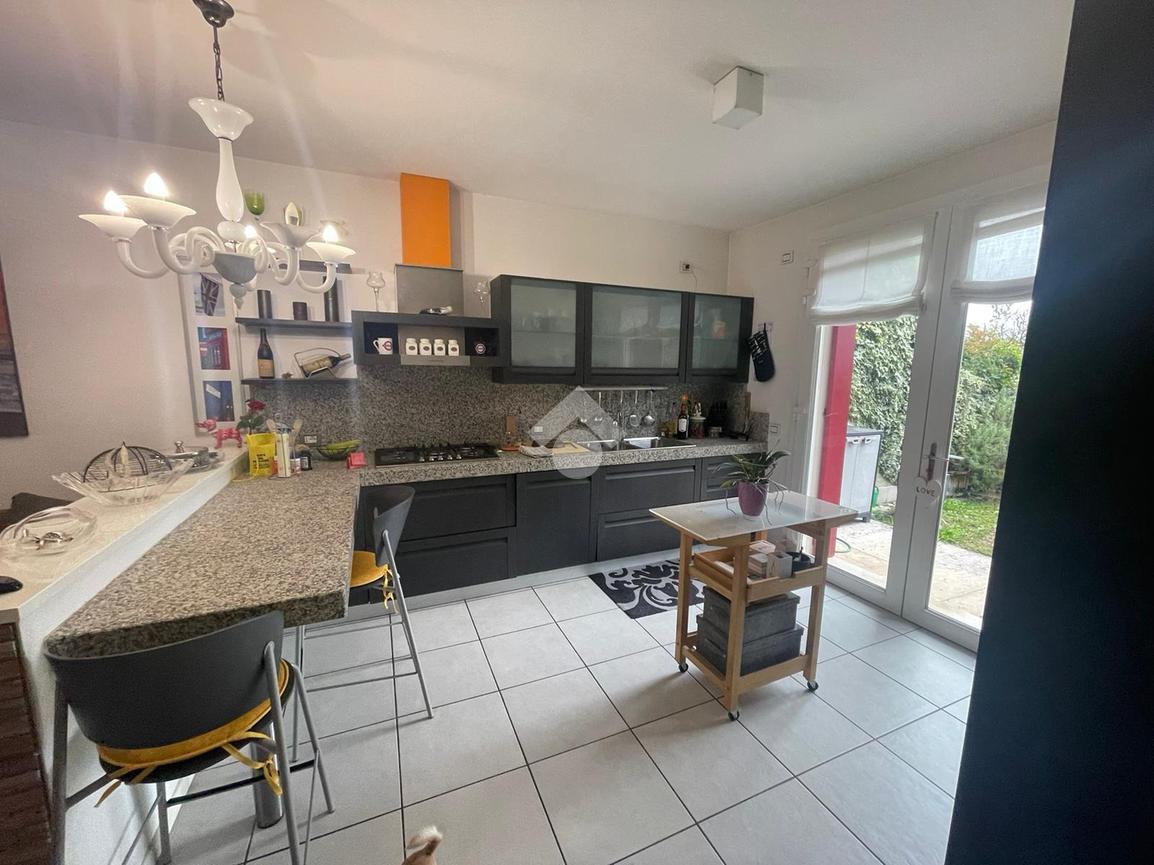 Appartamento in vendita a Breda Di Piave